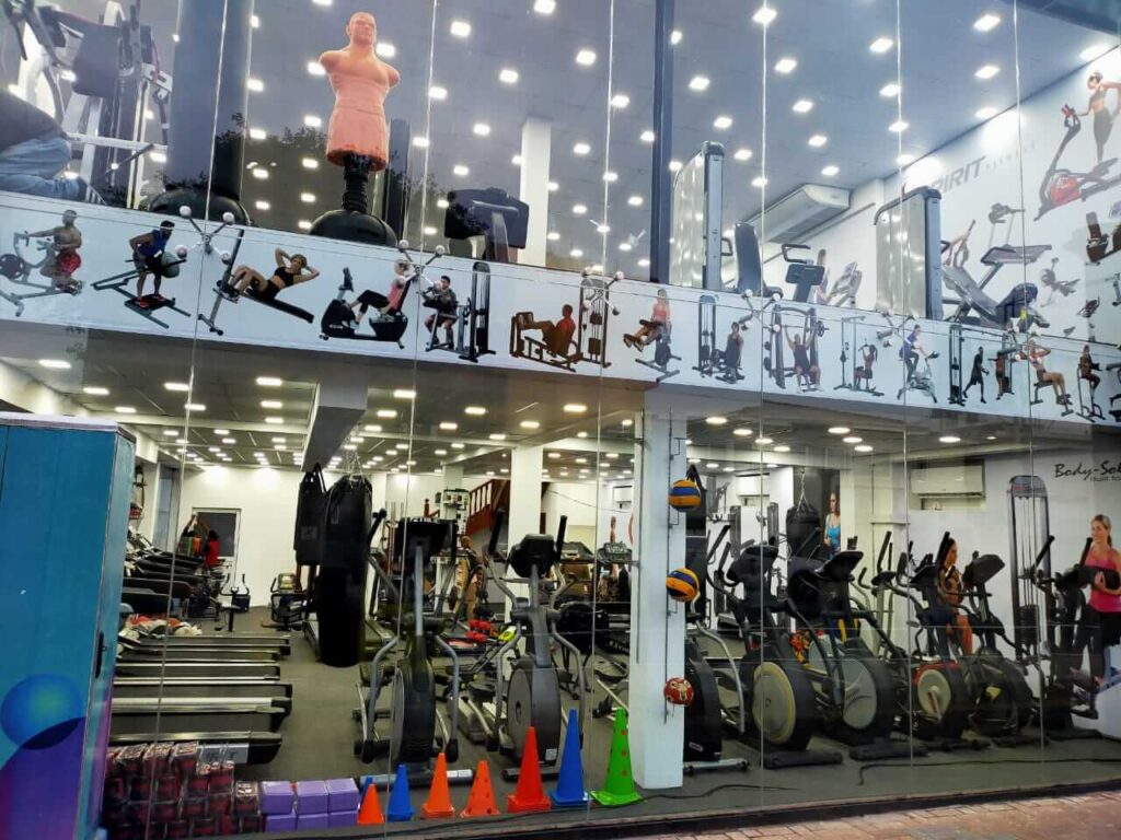 About Us - Eser Marketing Fitness (Pvt) Ltd