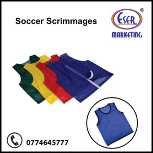 Soccer Scrimmages - Eser Marketing Fitness (Pvt) Ltd