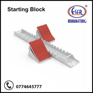 Starting Block - B - Eser Marketing Fitness (Pvt) Ltd