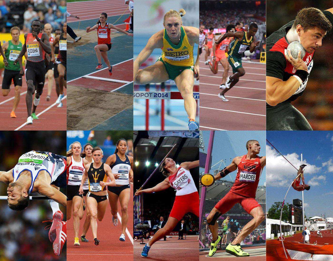 Track & Field Equipment Archives - Eser Marketing Fitness (Pvt) Ltd